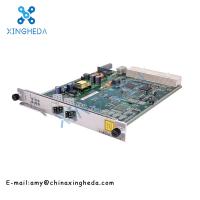 China Huawei GICF H801GICF 2-port GE optical interface 10G uplink OLT card for sale