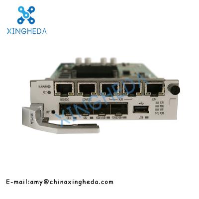 China HUAWEI MPSA MA5800-X2 OLT Huawei MPSA Control Board 03022RWC H901MPSA for sale