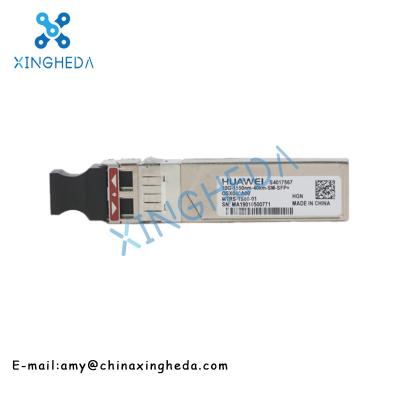 China Huawei S4017567 10G-1550nm-40km-SM-SFP+ OSX040A00 optical modules for sale