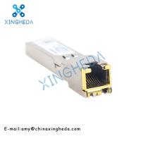 China Huawei SFP-1000BaseT 02314171 Electrical Interface Module for sale