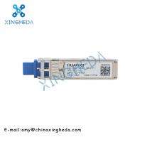 China Huawei 34060672 SPP5100ZX-H1 10G-1550NM-80KM-SM-SFP+ Optical Modules for sale