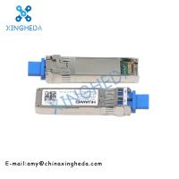 China Huawei 34060672 SPP5100ZX-H1 10G-1550NM-80KM-SM-SFP+ Optical Modules for sale