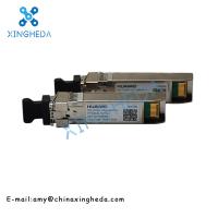 China Huawei 34060599 10G-1310nm-10KM-SFP+ OPTICAL MODULE for sale