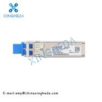 China Huawei 02310SNN 10G-1550nm-80km-SM-SFP+ SFP-10G-ZR Optical Transceiver for sale