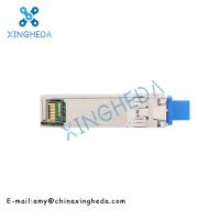 China Huawei 02310SNN 10G-1550nm-80km-SM-SFP+ SFP-10G-ZR Optical Transceiver for sale