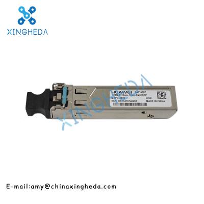 China Huawei S4016067 MXPD-243S 1.25G-1310nm-10km-SM-ESFP Transceiver Module for sale