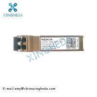 China Nokia FOSH 472579A 6G-0.3KM TDM 850NM SFP+ Optical Transceiver Module for sale