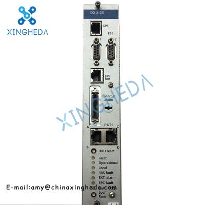 China Ericsson DXU-23 GSM BOE 602 21/1 R1D RBS2206 Base Station Equipment for sale