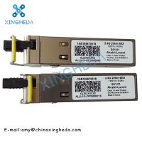China Alcatel Lucent 1AB194670018 2.4G-BIDI-1550nm-S1: 1 Optical Module for sale