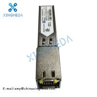 China Alcatel Lucent 3HE00062CB 7750 SR SFP - GIGE BASE-T RJ45 R6/6 DDM -40/85C for sale