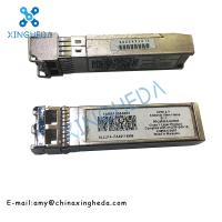 China Alcatel-Lucent 1AB410060001 10G 10KM 1310NM SFP+ Transceiver Module for sale