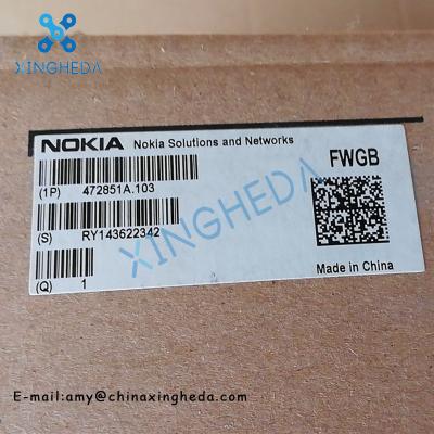 China NOKIA FWGB 472851A For Solutions And Networks for sale