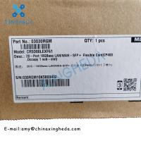China HUAWEI 03030RGM CR5D00LEXF61 20 Port 10GBase LAN/WAN Card for sale