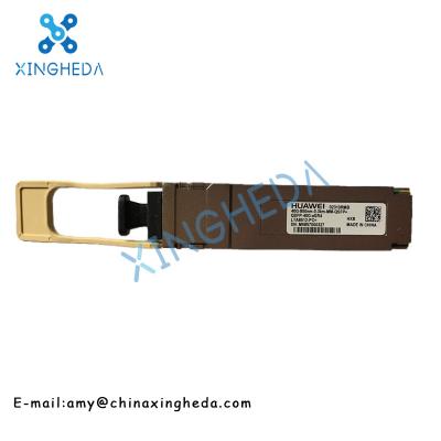 China Huawei 02310RMB QSFP-40G-ISR4 For 40G QSFP SR4 850nm 100m 0.3KM for sale