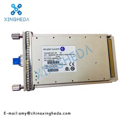 China Alcatel Lucent 3HE04821AB 100GBASE-LR4 Optical Module for sale