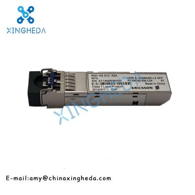 China Ericsson RDH 102 45/1 1gb-LxCPRI 1.25G 1310nm 15KM Optical Module for sale