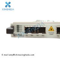 China ZTE FS3 Fabric Switch For ZTE ZXSDR BBU for sale