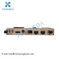 China ZTE CC2 Fabric Switch For ZTE ZXSDR BBU for sale