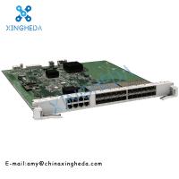 China HUAWEI 03030LGK ES0D0G24CA00 24-Port 100/1000BASE-X And 8-Port 10/100/1000BASE-T for sale