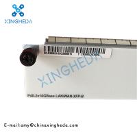 China Huawei 03030MDK CR5M0L2XXB20 NE80E Flexible Card 2-Port 10GBase LAN/WAN-XFP for sale