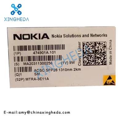 China NOKIA AOSC 474901A SFP20 1310NM 2KM Optical Module for sale