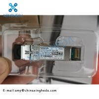 China NOKIA AOSD 474902A SFP28 10KM SM I-Temp RS for sale