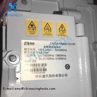 China ZTE ZXSDR BTS Equipment R8862A S2100 D6B 100V - 240V 5A-2.5A GSM LTE for sale