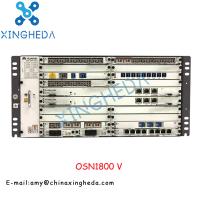 China HUAWEI OptiX OSN 1800 V DWDM Platform Transmission Network WDM Equipment for sale