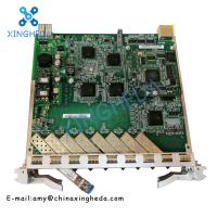 China Huawei SLO1 03053398 SSN2SLO1 8*STM Optical Interface Board for sale