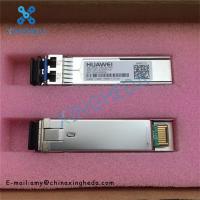 China Huawei 34060713 Optical Transceiver SFP+ 1310nm 9.8G LC SM 1.4km Optical Module for sale