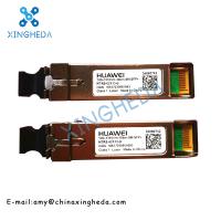 China Huawei 34060742 Huawei 10G-1310nm-10km-SM-SFP+ MTRS-02X13-G Sfp Module C++ for sale