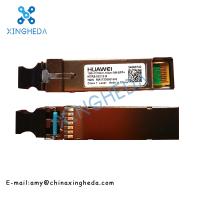 China Huawei 34060742 Huawei 10G-1310nm-10km-SM-SFP+ MTRS-02X13-G Sfp Module C++ for sale
