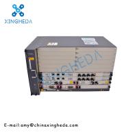 China Huawei MA5683 OLT MA5683T With X2CS GPBH GPFD GPBD 10GE GPON OLT for sale