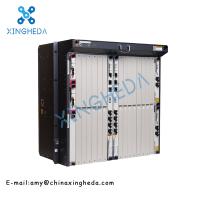 China Huawei MA5680 OLT MA5680T Gpon Epon Olt Huawei Access Network SmartAX Series for sale