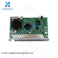 China ZTE GFGH 16 Ports GPON OLT Service Card C+ C++ For ZTE C600 C650 C680 for sale