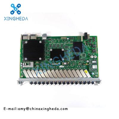 China ZTE GFGH 16 Ports GPON OLT Service Card C+ C++ For ZTE C600 C650 C680 for sale