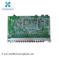 China ZTE GFBH 16 Ports Gpon OLT Service Card For ZXA10 ZTE C600 C650 C680 OLT for sale