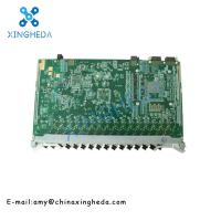 China ZTE GFGN 16 Ports GPON Service Board Card For ZTE Gepon Olt C600 OLT Devices FTTH for sale