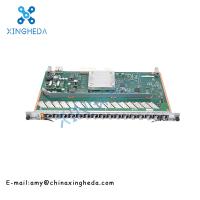 China Huawei EPFD HUAWEI OLT 16 Ports EPON Card For Huawei MA5680 Series for sale