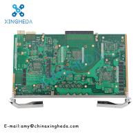 China HUAWEI GPFD 16 GPON OLT MA5680T Board With B+ C+ C++ Sfp Modules for sale