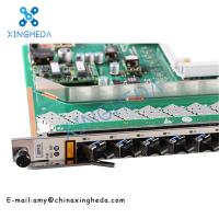 China HUAWEI GPFD 16 GPON OLT MA5680T Board With B+ C+ C++ Sfp Modules for sale