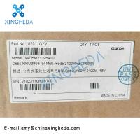 China HUAWEI RRU3959 2100MHZ 2311GYV WD5M21395900 For Multi-Mode 2*60W for sale