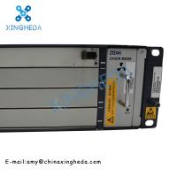 China ZTE ZXSDR B8200 BBU8200 GU3600 BBU Gsm Wireless Networking Equipment for sale