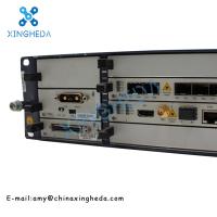 China ZTE ZXSDR B8200 BBU8200 GU3600 BBU Gsm Wireless Networking Equipment for sale