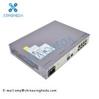 China HUAWEI MA5626 SmartAX 8 Port GPON MDU ONU Equipment for sale