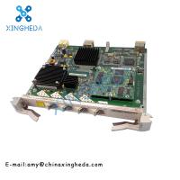 China Huawei SLQ4 SSN2SLQ410 4X STM-4 CARD OSN3500 Base Station for sale