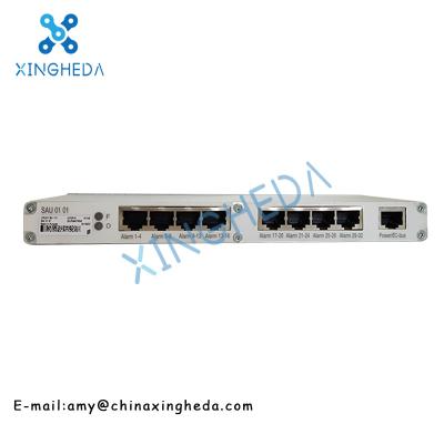 China Ericsson ZHY 601 17/1 RBS6201 SAU 02 01 SAU 01 01 Alarm Network Switch Equipment for sale