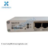 China Ericsson ZHY 601 17/1 RBS6201 SAU 02 01 SAU 01 01 Alarm Network Switch Equipment for sale