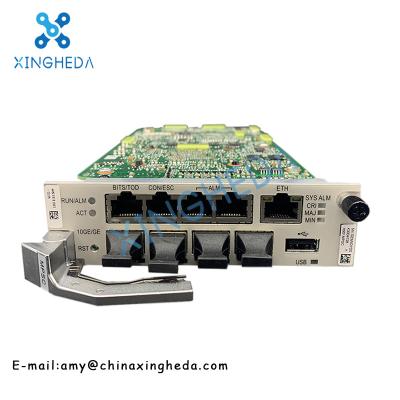 China Huawei MPSC H901MPSC 03023WDY MA5800T X2 4-Port 10GE Main Control Board for sale