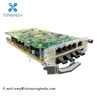 China Huawei MPSC H901MPSC 03023WDY MA5800T X2 4-Port 10GE Main Control Board for sale